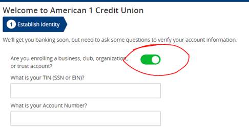 American 1 Credit Union Online Banking - American 1 Credit Union
